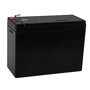 PowerStar - 2 Year Warranty 12V 10AH Battery for eZip 500. 2 Pack