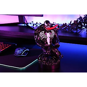 8" Venom Marvel Comics Cable Guy Gaming Controller Phone Holder Stand - compatible with Xbox, Play Station, Nintendo Switch and most smartphones (Nintendo Switch////)