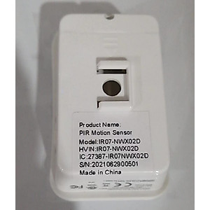 Bed Alarms and Fall Prevention for Elderly Dementia Patients Seniors,Wireless Caregiver Pager Indoor Motion Sensor Alert Elderly Monitoring for Home (2 Receiver+2 Motion Detedtor)