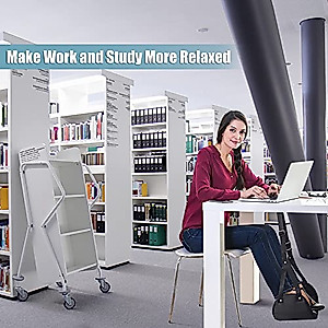 Airplane Foot Rest with Eye Mask, Adjustable Flying Travel Foot Hammock for Under Desk, Portable Airplane Travel Essentials, Long Airplane Flight Travel Accessories