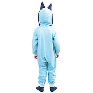 American Marketing Ent Bluey Ready for Adventure Boys Halloween Costume Pajamas Cosplay (3T)