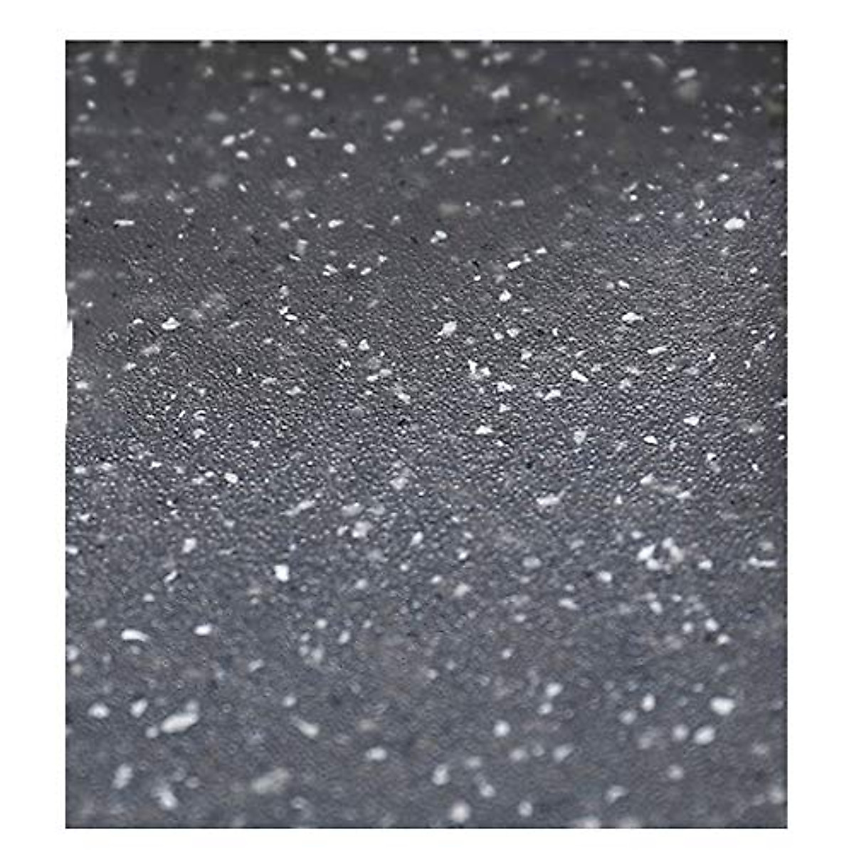 GULRUH Wood Cutting Boards for Kitchen, Chopping Block Imitation Marble Plastic Round Fruit Vegetable Cutting Board