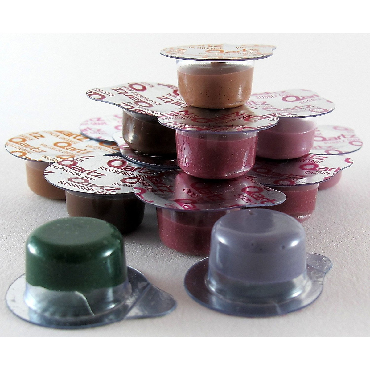 Assorted Flavored Professional Strength Tooth Polish - (Medium Grit)