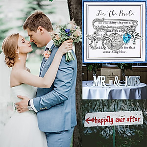 Bride Gifts for Her Bride Pin Something Blue for Bride Gift Lucky Sixpence Bridal Kilt Pin on Wedding Bachelorette Bridal Shower Gifts for Bride from Maid of Honor Sister Mom to Daughter Bride Gift