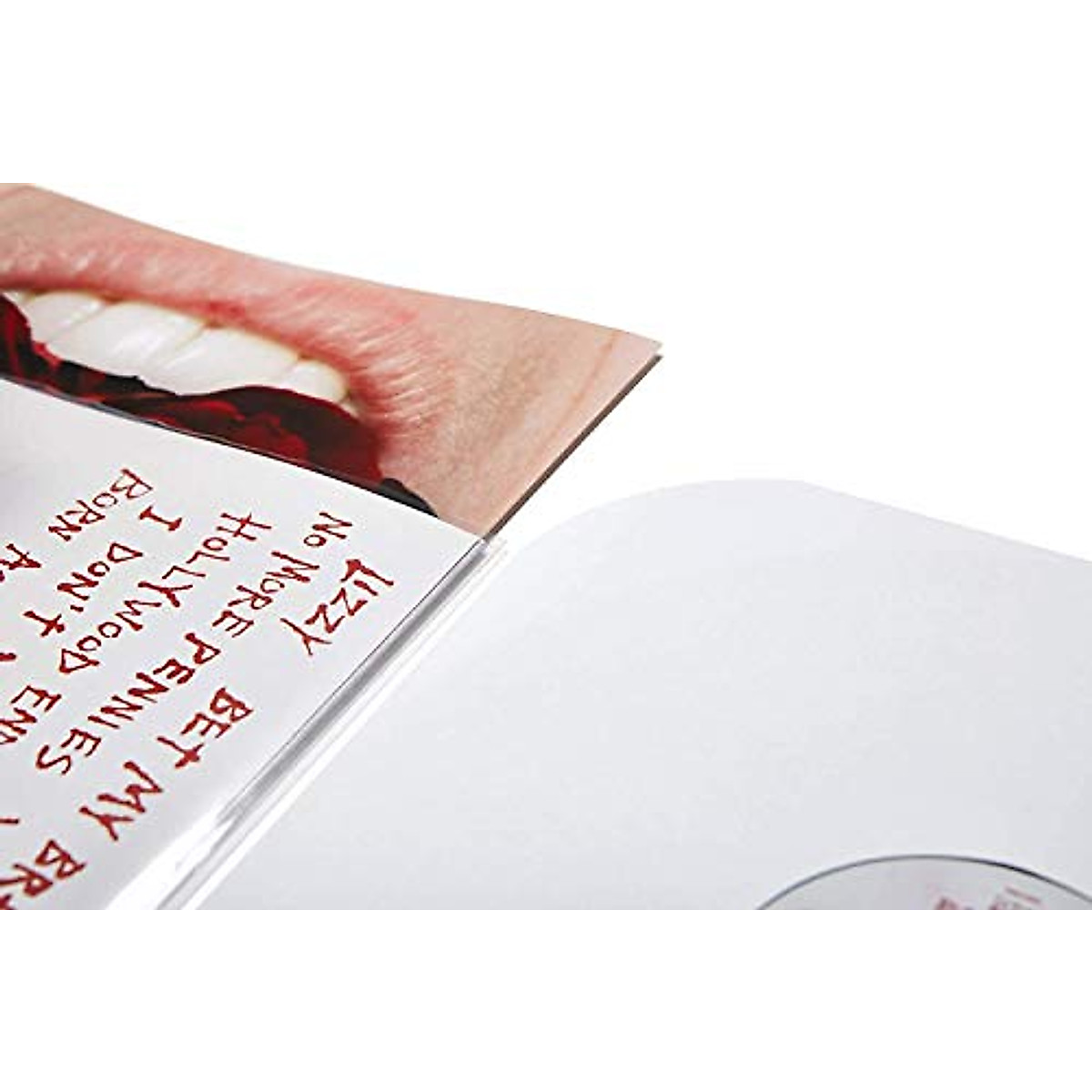 BIG FUDGE Vinyl Record Sleeves Bundle - 50x Record Outer Sleeves Plus 50x Record Inner Sleeves - Crystal Clear Album Sleeves and Rounded Acid Free LP Sleeves for 12" Records