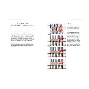 Weaving on a Little Loom: Techniques, Patterns, and Projects for Beginners