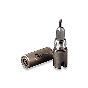 CIVIVI Key Bit Torx Screwdriver Set, Keychain Tool for Everyday Carry C20048-2