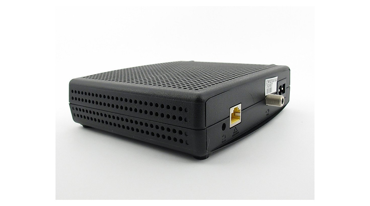 Arris CM820A DOCSIS 3.0 Cable Modem for Comcast - High-Speed Internet