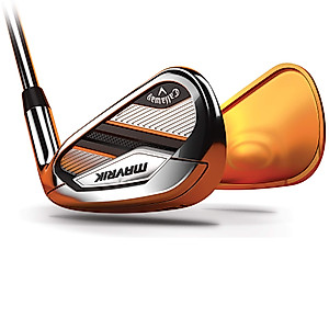 Callaway Golf 2020 Mavrik Max Iron Set (Set of 6 Clubs: 5 Iron - PW, Right Hand, Steel, Regular)