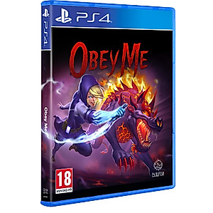 Obey Me - PlayStation 4