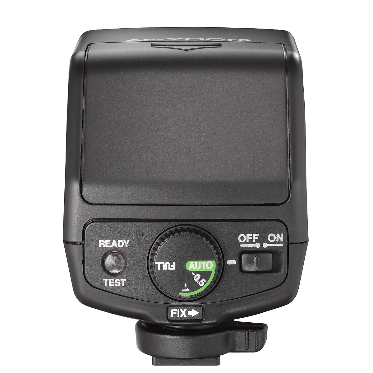 Pentax AF-200FG Electronic Flash with Case