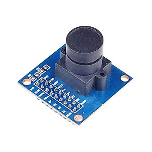 Gump's grocery VGA OV7670 CMOS Camera Module Lens CMOS 640X480 SCCB Compatible W/ I2C Interface