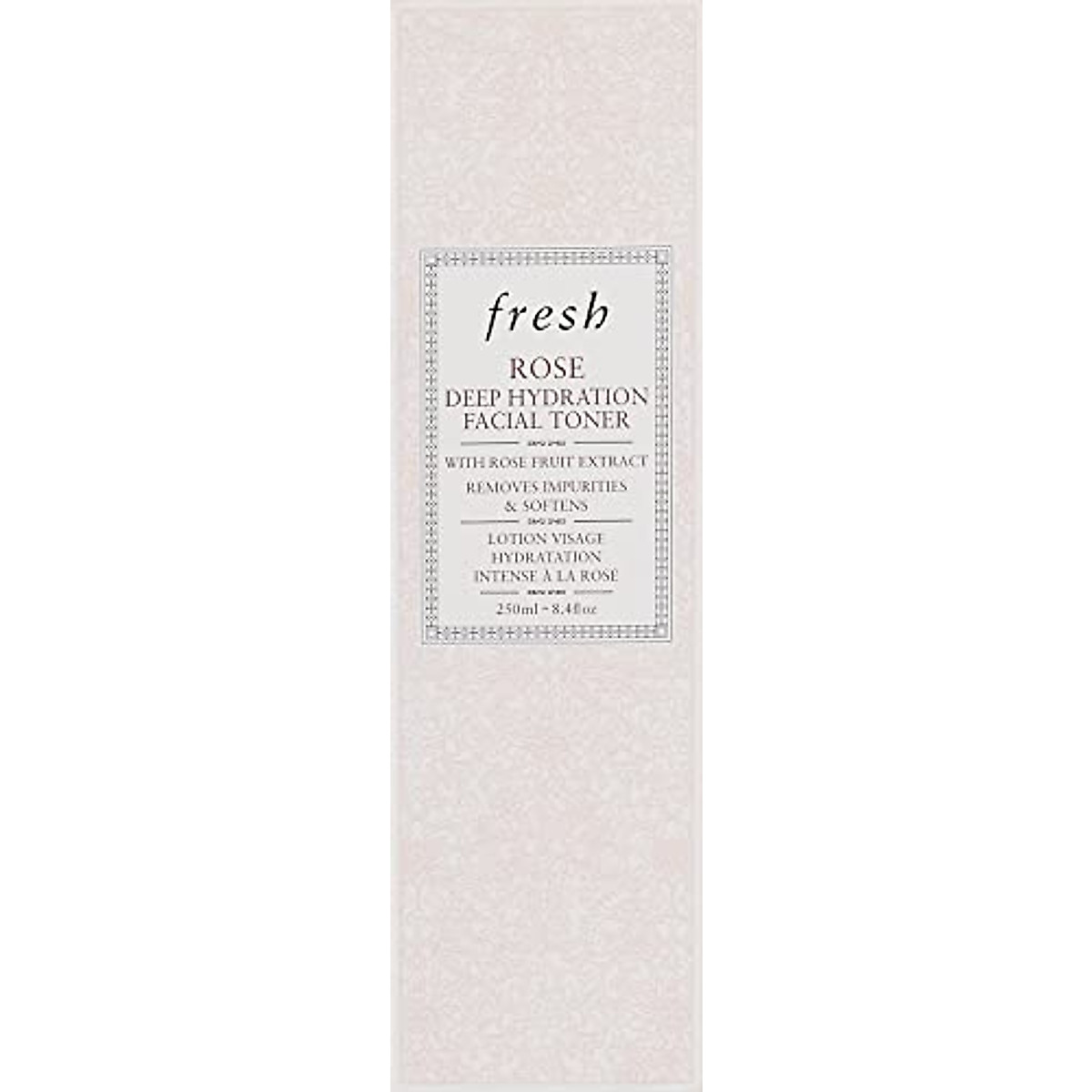 Fresh Rose Deep Hydration Facial Toner 250ml/8.4oz