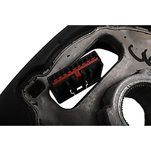 ACDelco GM Original Equipment 84805003 Black Steering Wheel Assembly