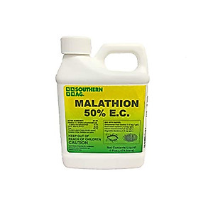 Southern Ag Malathion 50% E.C. Insecticide, 16 OZ