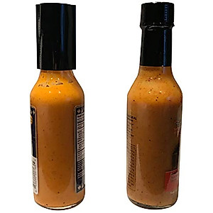 45 x 52 mm BLACK Perforated Shrink Band for Hot Sauce Bottles and Other Liquid Bottles Fits 3/4" to 1" Diameter - Pack of 250