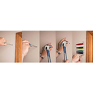 Exam Room Signals - Kull Industries - Medical Door Flags for Hospitals, Doctors Offices, Clinics (Designer Colors, 6 Flag System, 7")