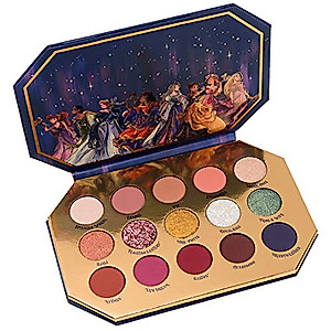 Colourpop Disney Midnight Masquerade