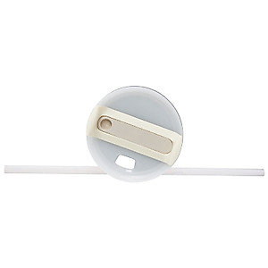 ANNA QUEEN 40 oz Tumbler With Handle and Straw Lid,Quencher H2.0 Vacuum Stainless Steel Insulated Tumblers,Travel Mug Iced Coffee Cup,Heat,Travel Mug for Hot and Cold Beverages