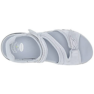 Dr. Scholl's Shoes Women's Adelle 4 Sport Sandal, Blue Dawn, 9