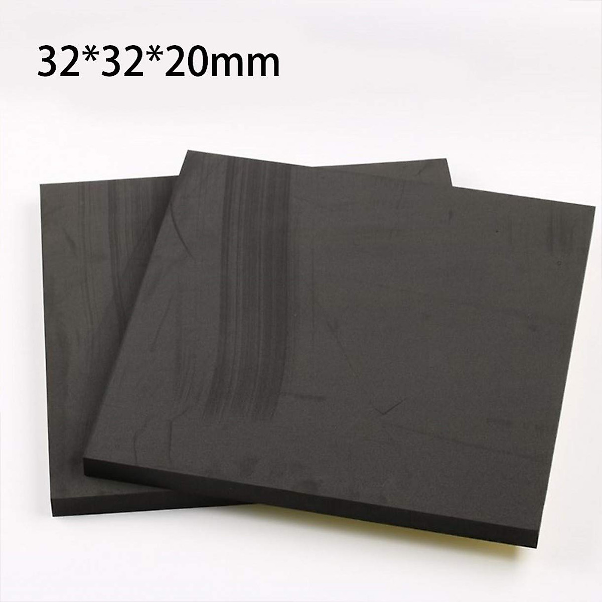 WellieSTR 2pcs EVA Adhesive K Sheath Foam for Knife K Sheath molding EVA sponges for Kydex Extrusion Sheath Produce Protector 320x320x20mm