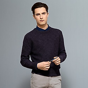 Parker Jotter Stainless Steel Ballpoint Pen, Medium Point, Black Ink