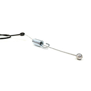 AiKai Traction Control Cable for Toro 105-1844 Cable Length 47" Conduit Length 35-1/2"