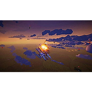 Red Wings: Aces Of The Sky - Baron Edition (PS4)