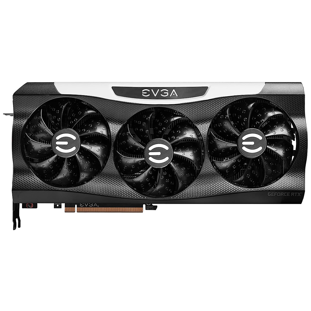 EVGA GeForce RTX 3070 FTW3 Ultra Gaming, 08G-P5-3767-KL, 8GB GDDR6, iCX3 Technology, ARGB LED, Metal Backplate, LHR (Renewed)