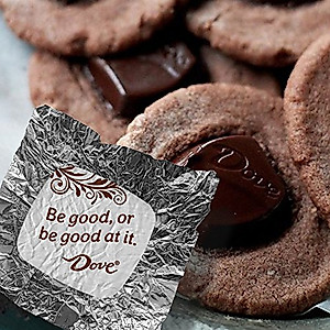 DOVE PROMISES Dark Chocolate Candy Bag, 8.46 oz