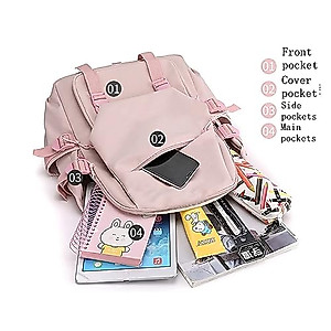 FROIBHATG NASA backpack，astronaut，Large capacity backpack, men and women, vintage，black