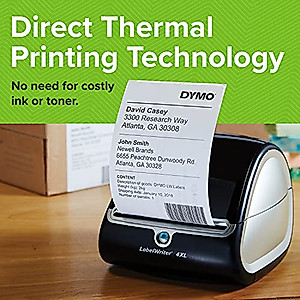 DYMO 1755120 LabelWriter 4XL Thermal Label Printer