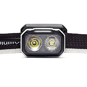 Black Diamond Equipment Onsight 375 Headlamp, Aluminum