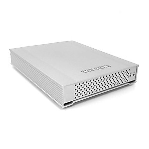 Oyen Digital MiniPro RAID V3 USB-C External Dual Bay Drive Enclosure