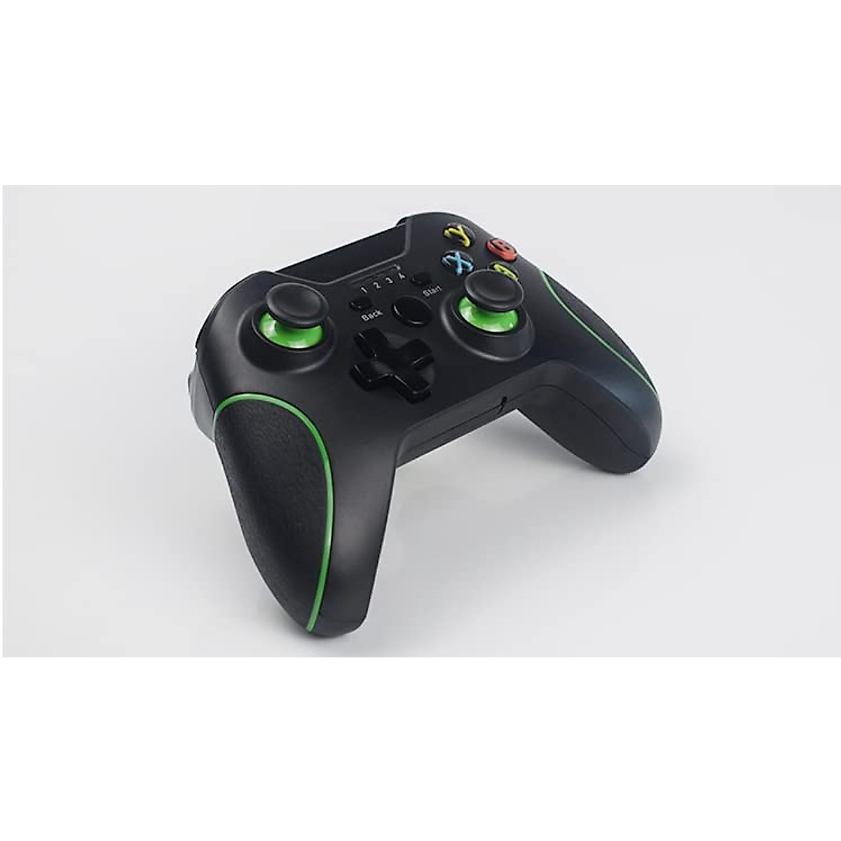 Data Frog 2.4GHz Wireless Gamepad Joystick Control For Xbox One Controller For PC/PS3/Smart Phone Android/Steam Controller