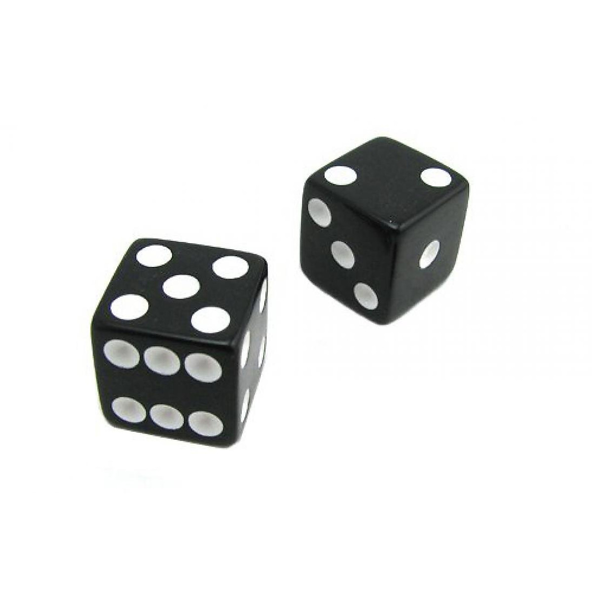 100 Pack 16MM 100 Dice