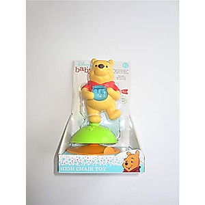 Disney Baby High Chair Toy Winnie The Pooh with Sound and Light