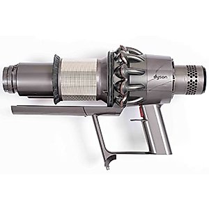 Dyson Main Body Service Assembly LCD HC Nickle for Dyson V11 Animal, V11 Complete, and V11 Torque Drive vacuum models, OEM Part 970142-01