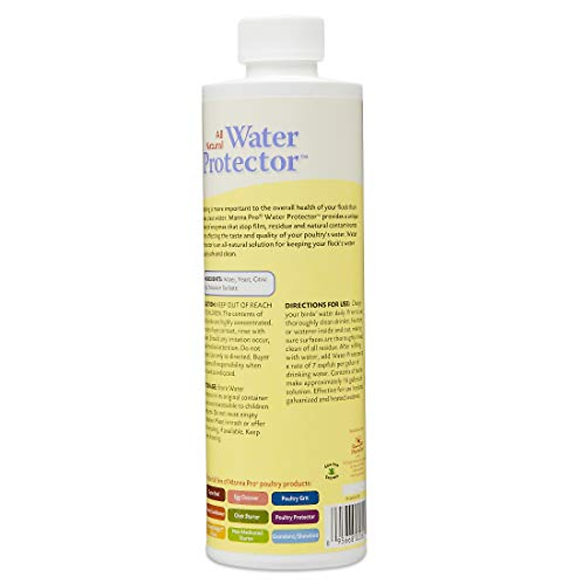 Manna Pro All Natural Water Protector, 16 oz