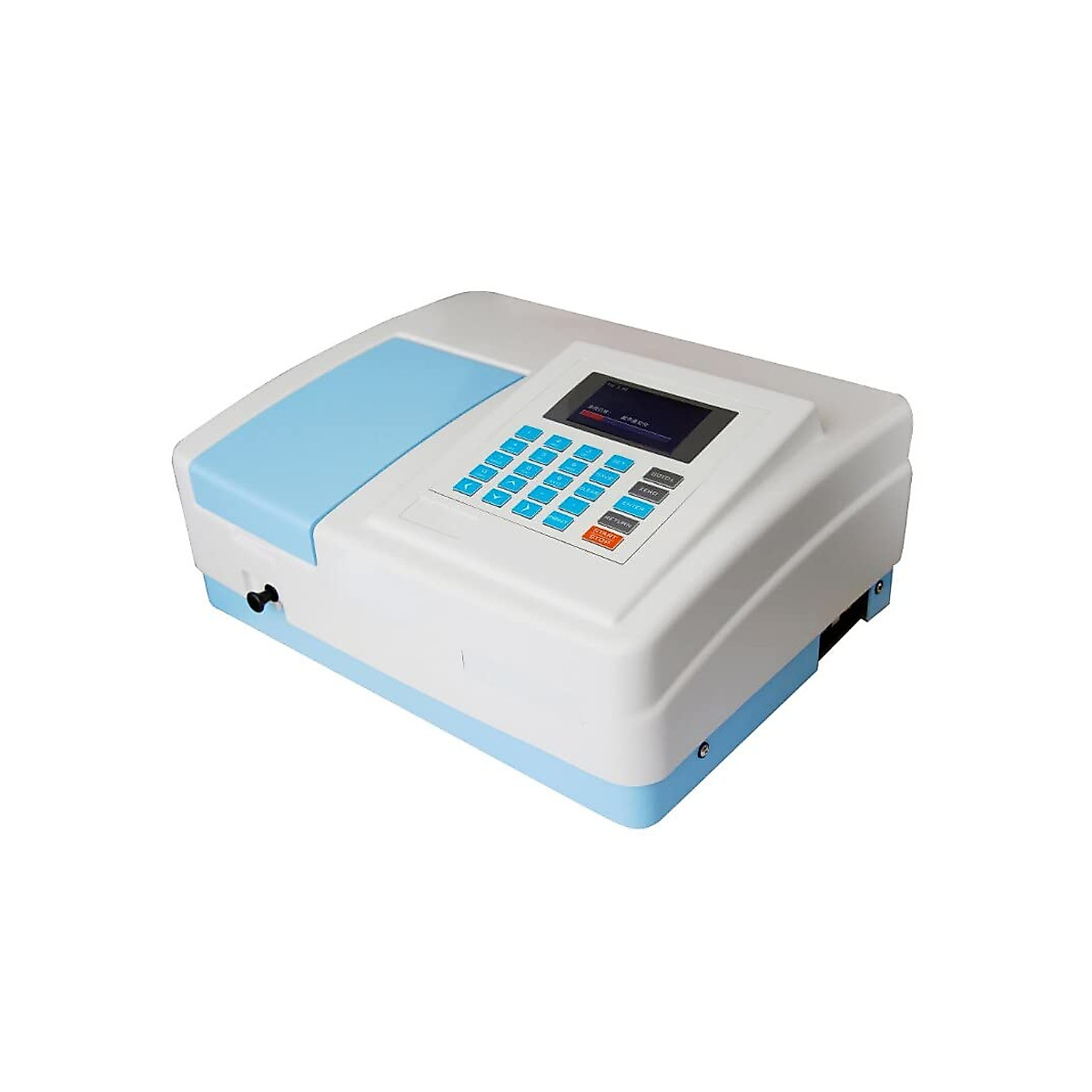 Laboratory 190-1100nm UV Spectrophotometer LCD Display Single Beam (190-1100nm)
