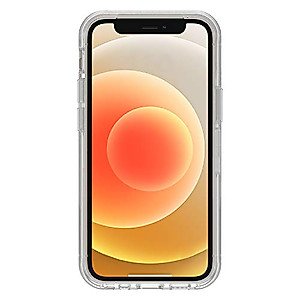 OtterBox Symmetry Clear Series, Clear Confidence for Apple iPhone 12 Mini - Plastic - Shock-Absorbent - Clear