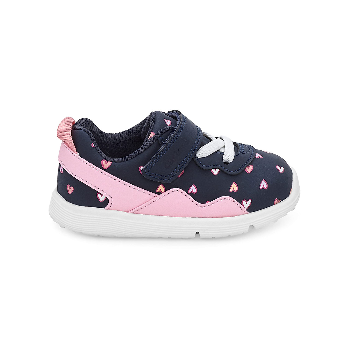 Carter's Every Step Baby Girls Kit-Gp First Walker Shoe, Print, 3 Infant