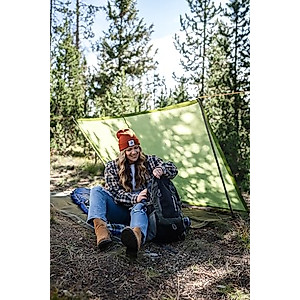 Stansport 957 5' x 7' Vinyl Tarp (3 Pack)