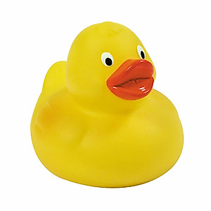 Classic Yellow Rubber Ducky by Schylling