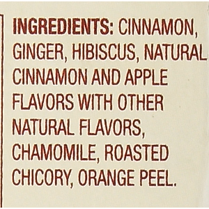 Trader Joe's Harvest Blend Herbal Tea Cafeeine Free 20 Tea Bags (Pack of 3)