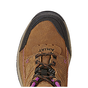 Ariat Women's Terrain Pro Hiking Boot, Buck, 10 B US