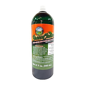 Central Coast Garden Green Cleaner 32 Ounce Quart