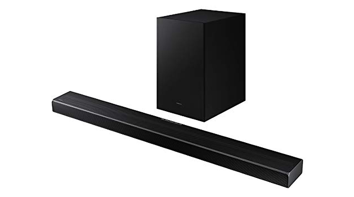 Samsung 130" 4K Laser Projector + Dolby Atmos Soundbar | Home Theater