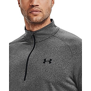 Under Armour Men's UA Tech™ ½ Zip Long Sleeve XL Gray