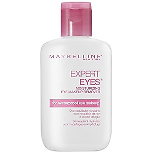 Maybelline New York Expert Eyes Moisturizing Eye Makeup Remover, 2.3 oz (Pack of 3)